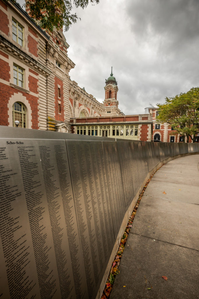 National Immigration Museum | Statue of Liberty & Ellis Island