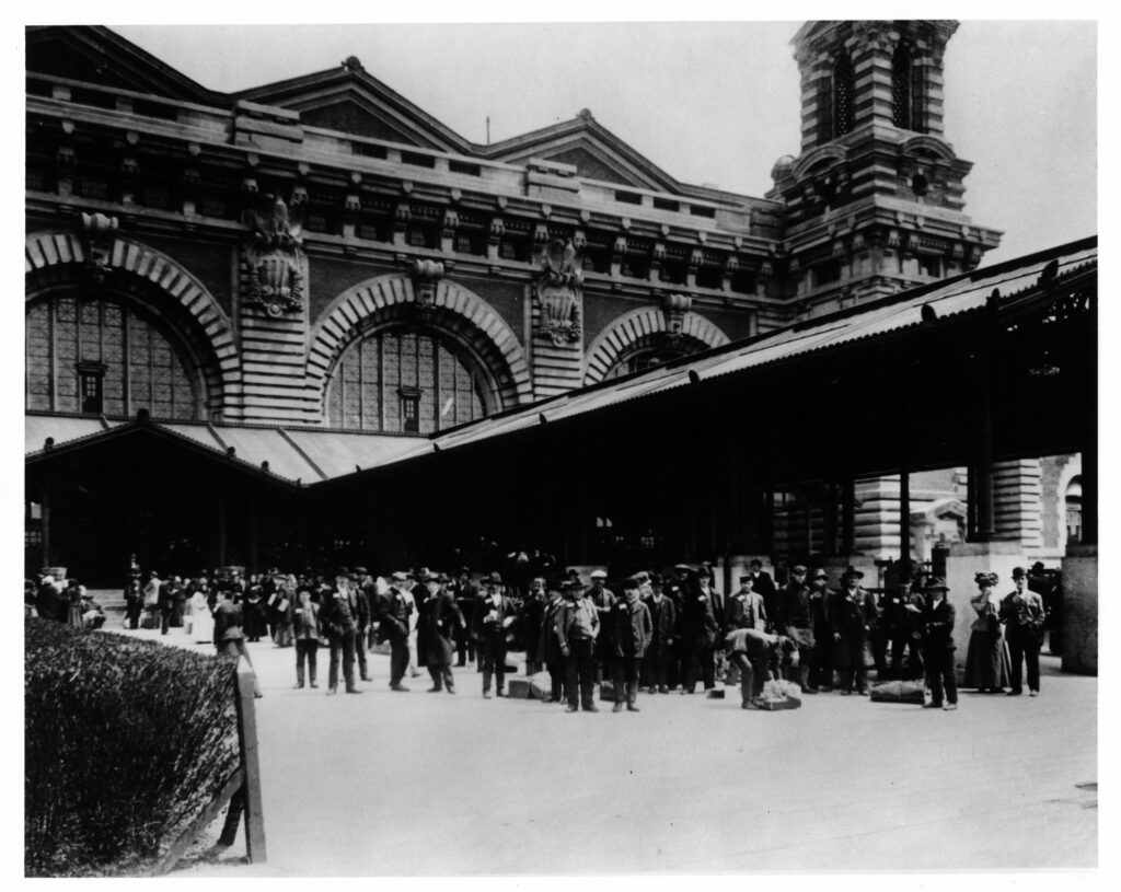The Foundation | Statue of Liberty & Ellis Island Foundation